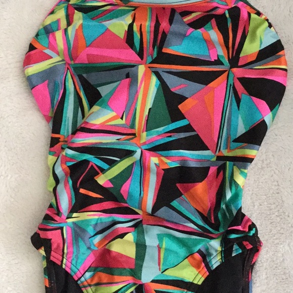 Speedo | Swim | Speedo New Womens Multicolored Swimsuit | Poshmark